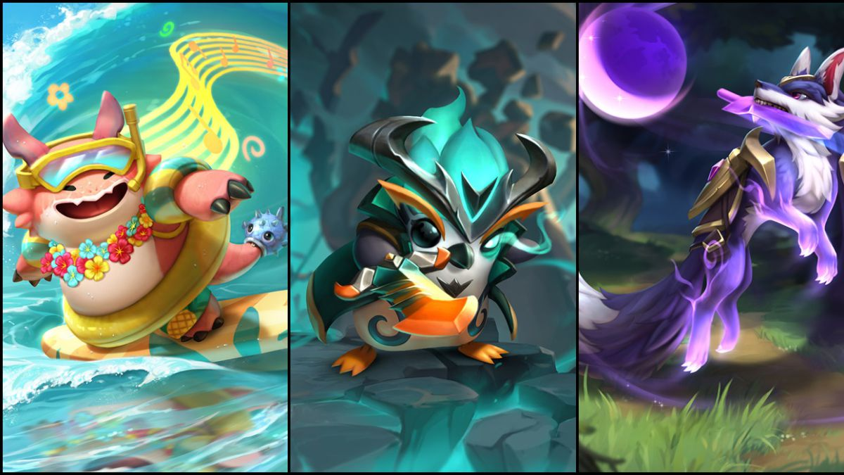 TFT: Teamfight Tactics Review - Deeply Strategic Gaming With Free-for ...
