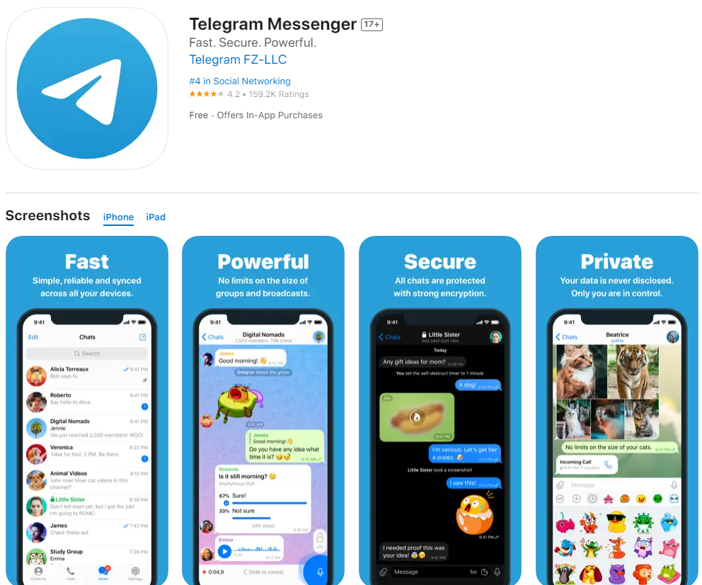 How to Download Telegram on Android and iOS