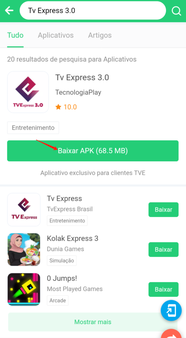 Baixar Tv Express 3.0 APK 2025: Guia Completo para Obter Versão Mais ...