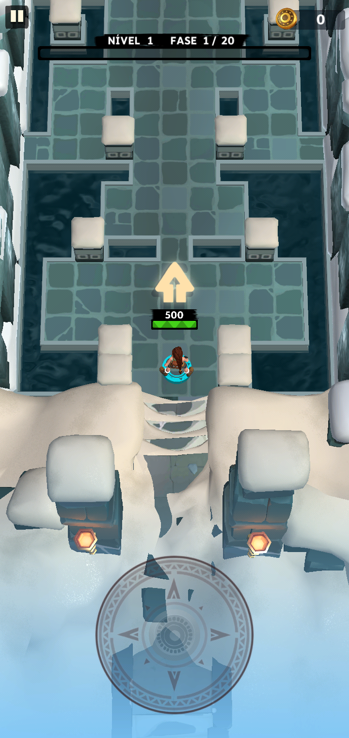 Como baixar e jogar Tomb Raider Reloaded no Android