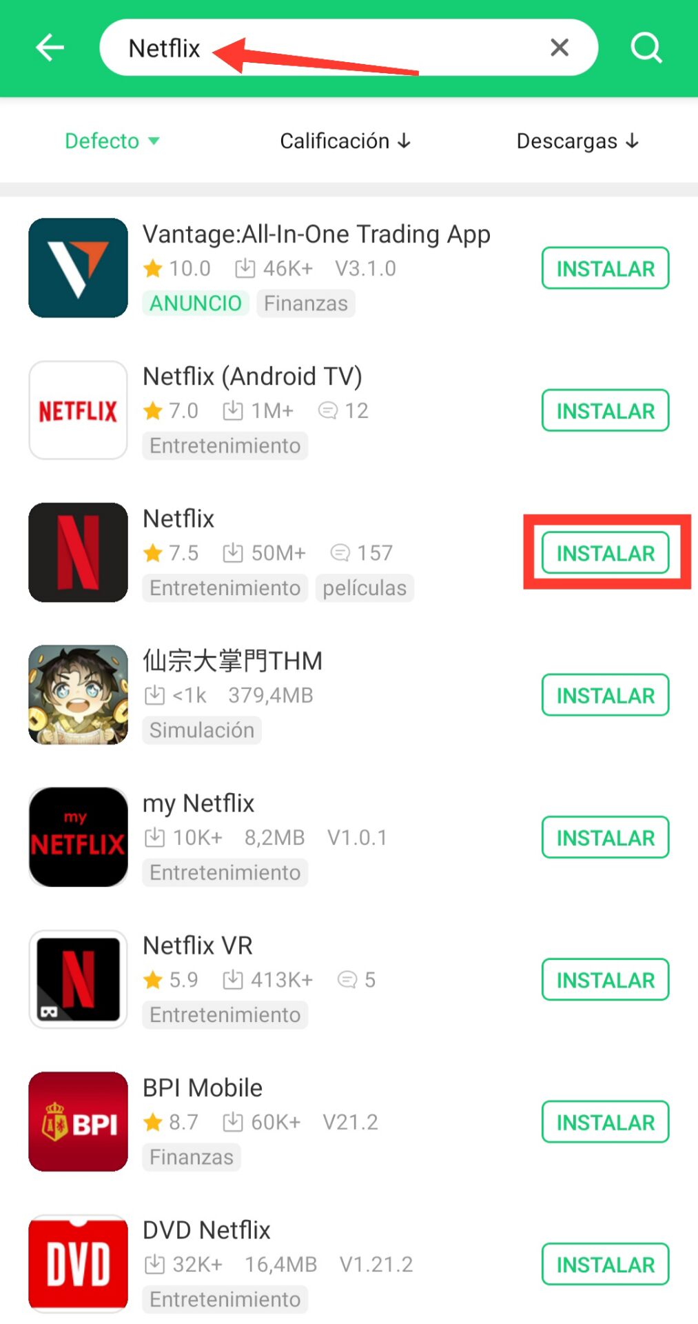 Cómo compartir la cuenta de Netflix