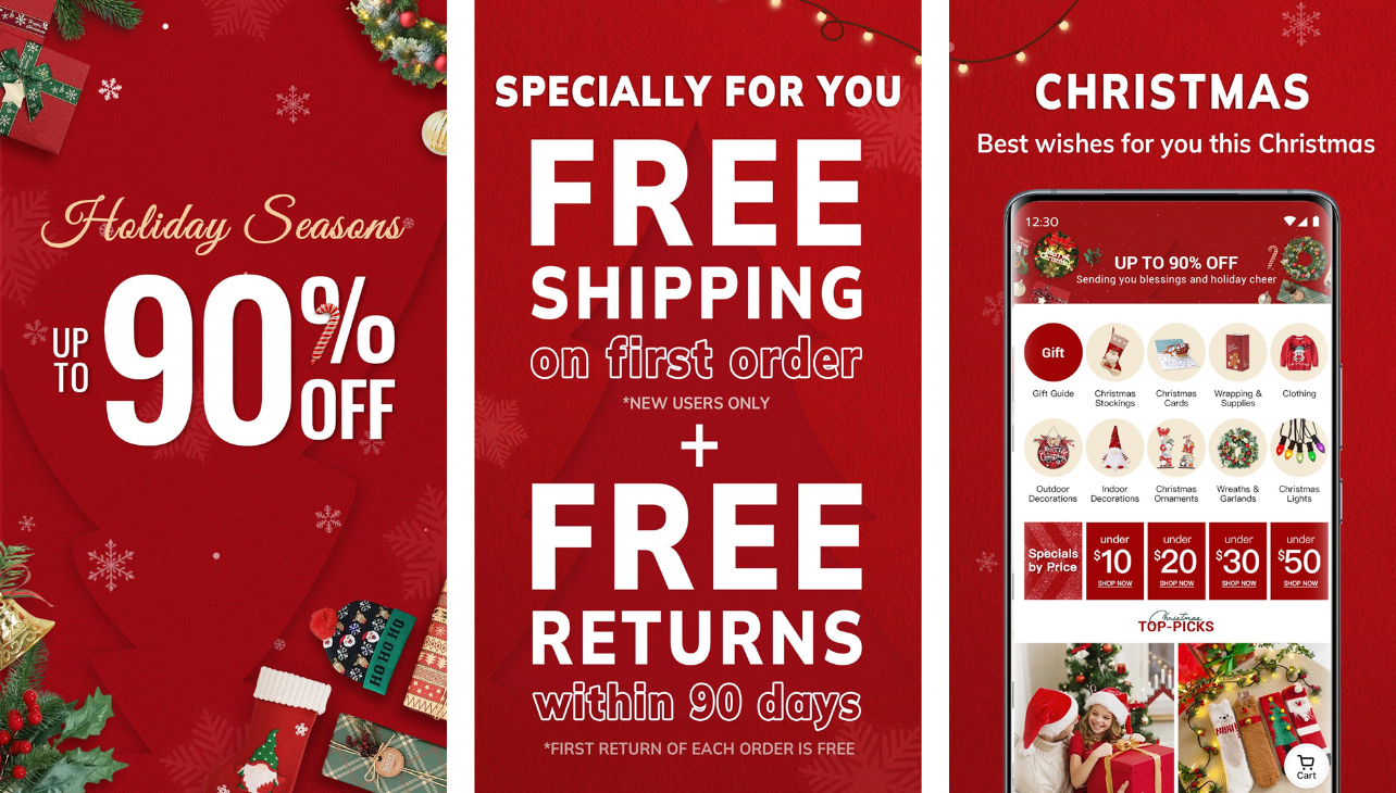 How to Get The Best Christmas Deals