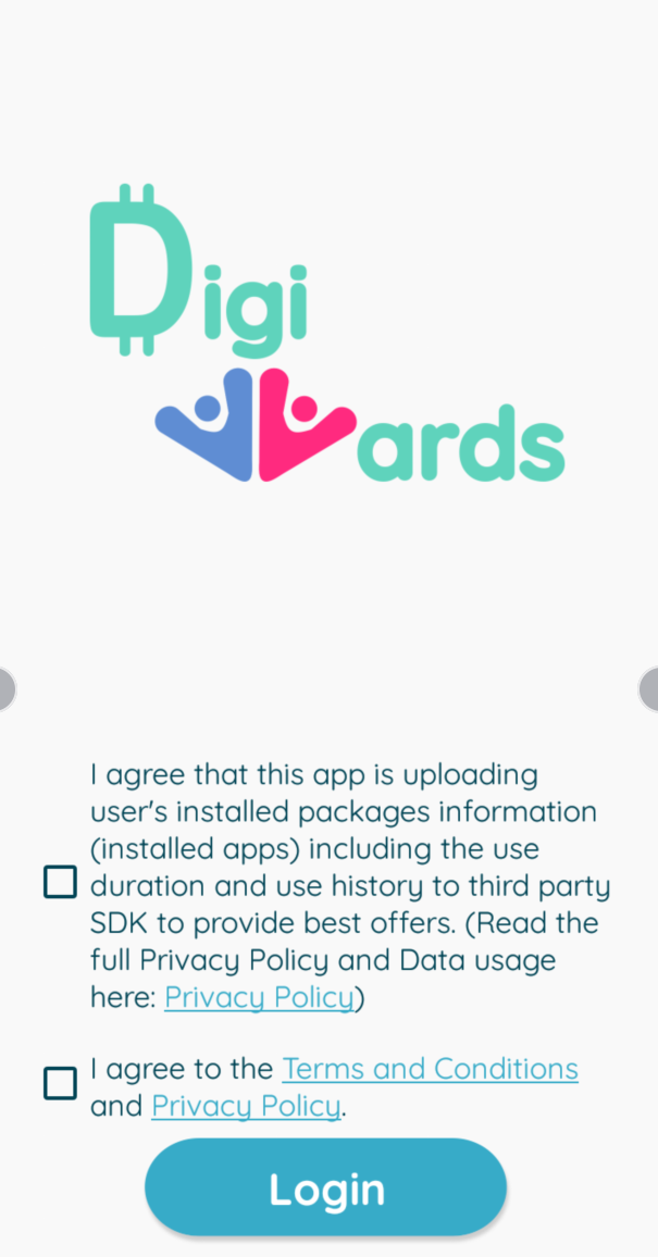 Como baixar DigiWards no Android