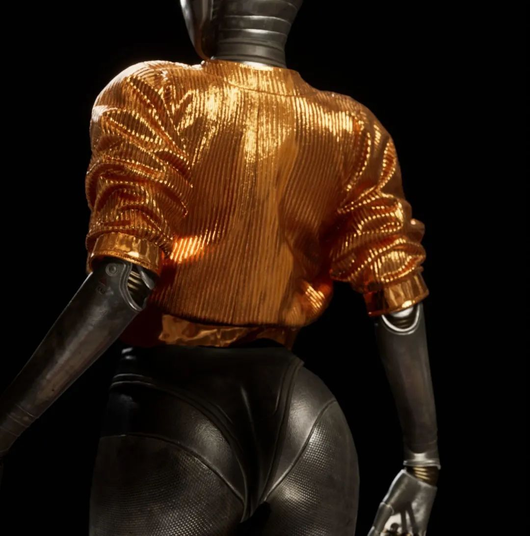 Atomic Heart Early Sketches and Concept Arts Revealed