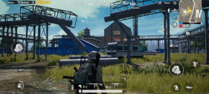 PUBG MOBILE Map Guide - Erangel - Mylta Power