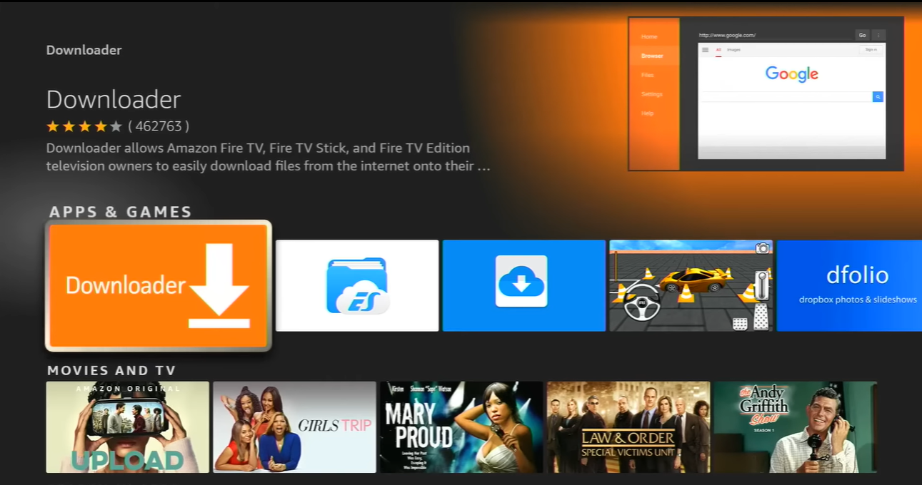 How to Download Downloader on Android and iOS