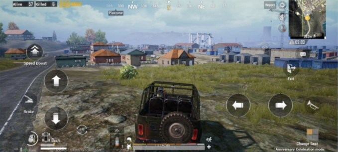 PUBG MOBILE Map Guide - Erangel - Sosnovka Military Base and Novorepnoye