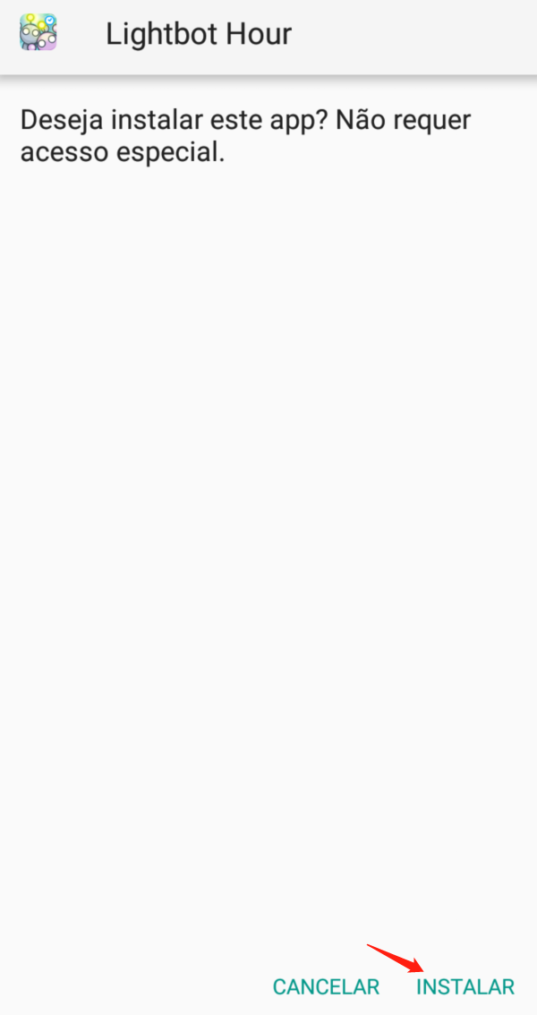 Como baixar e jogar Lightbot no Android