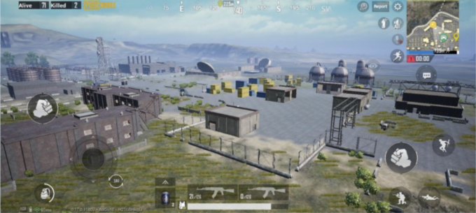 PUBG MOBILE Map Guide - Erangel - Sosnovka Military Base and Novorepnoye