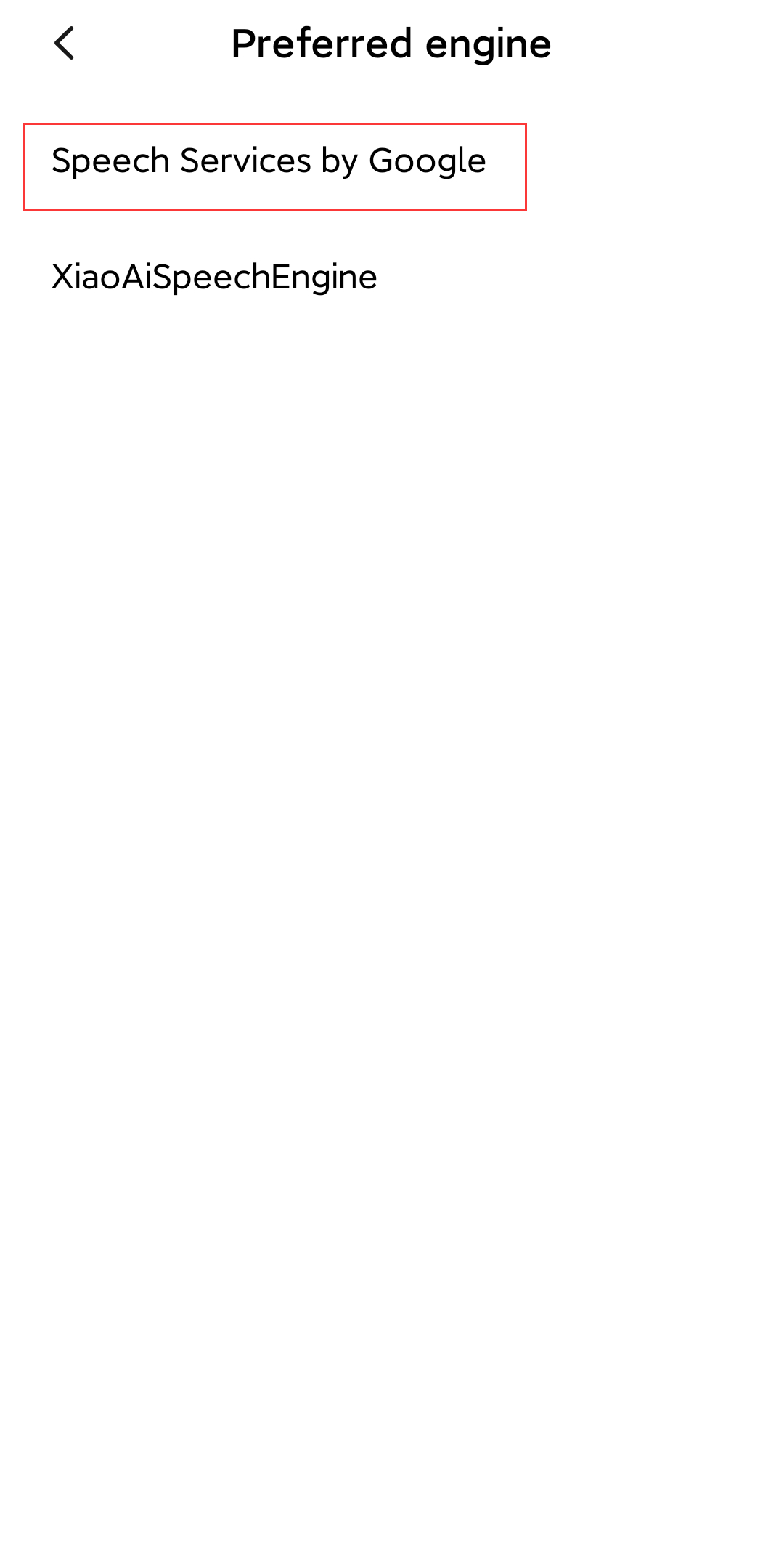 How to Download and Activate Speech Services Google on Android