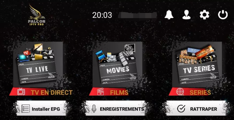 How to Download FALCON IPTV PRO on Android