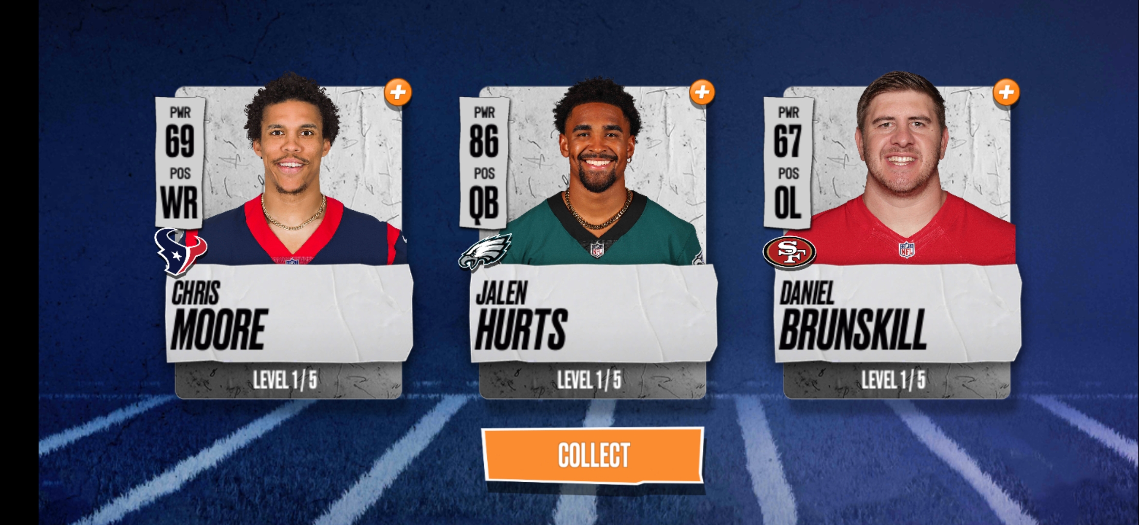 NFT Mobile Game NFL Rivals Launches on Android and iOS