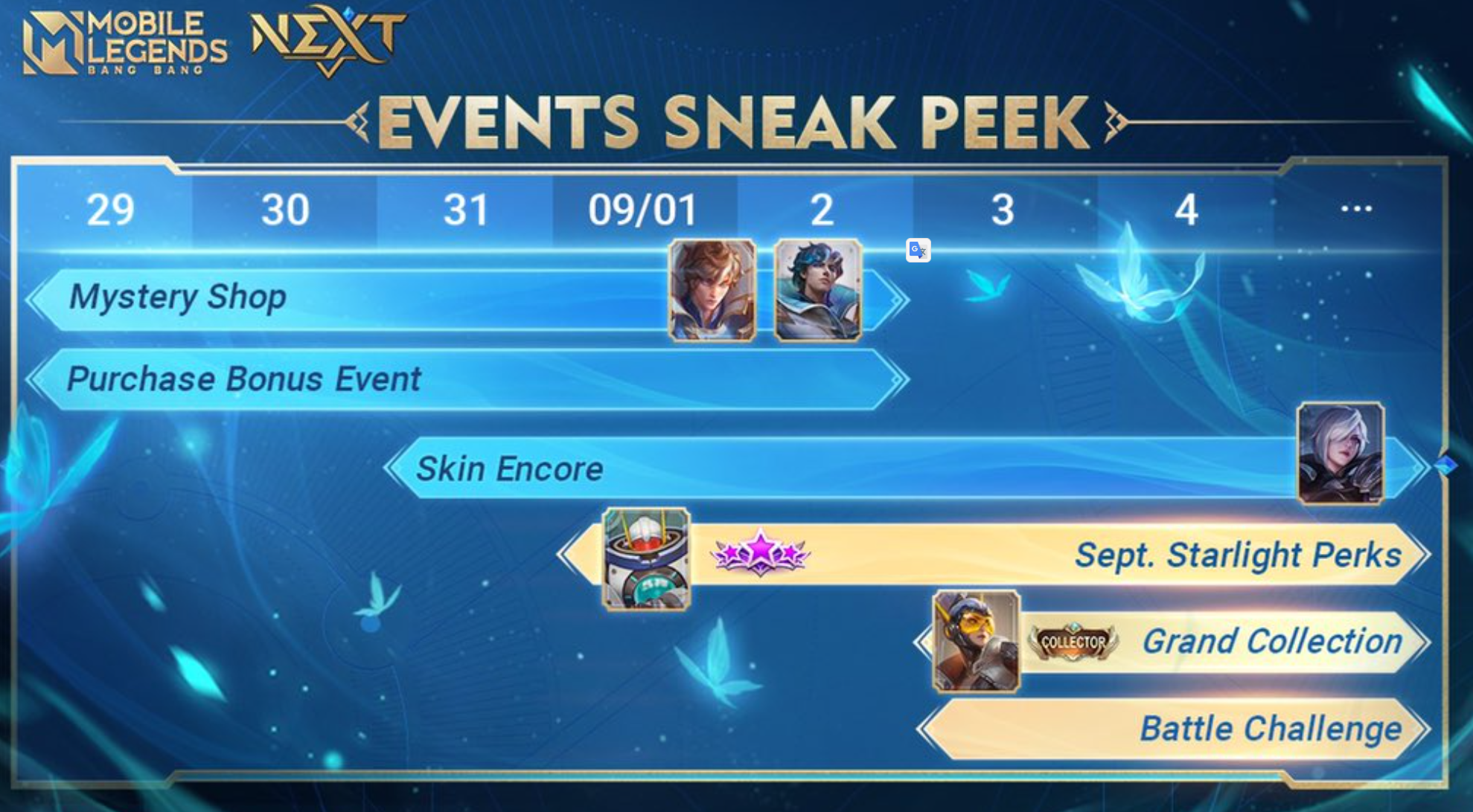 Mobile Legends Brings New Event, Heroes, and Skins on Sep 2022