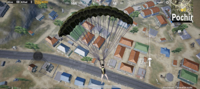 PUBG MOBILE Map Guide - Erangel - Pochinki