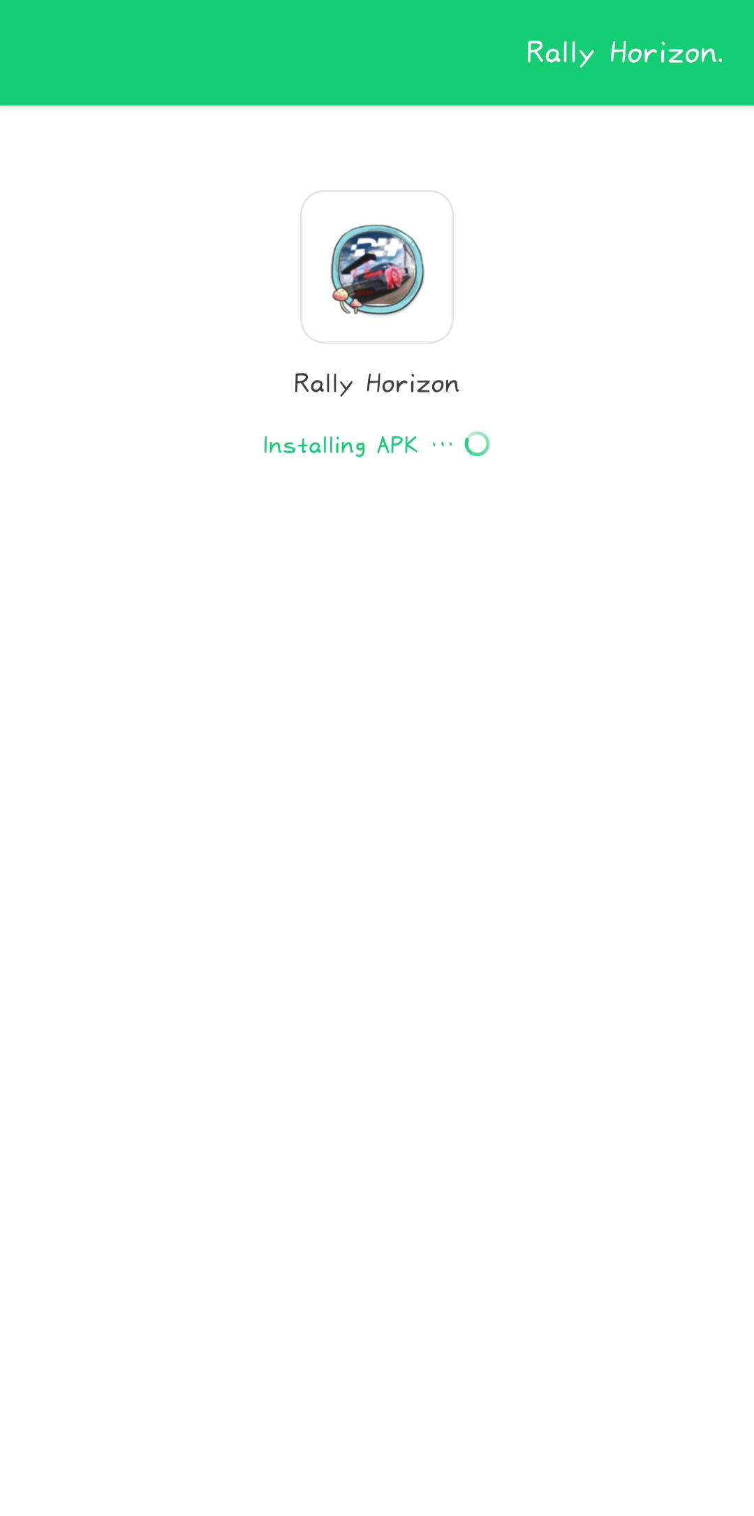 How to download Rally Horizon on Android for free
