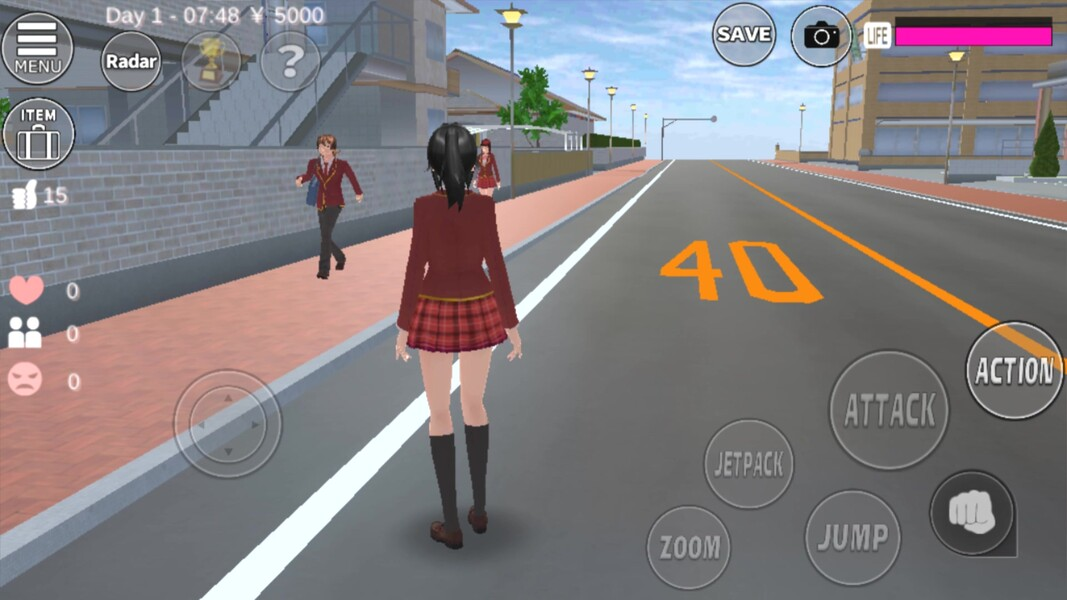 How to Download SAKURA School Simulator APK on Android