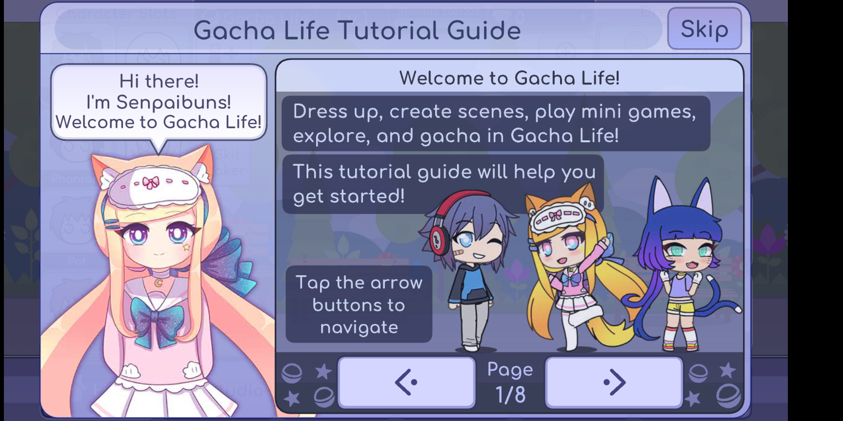Wie kann man Gacha Life auf Android herunterladen