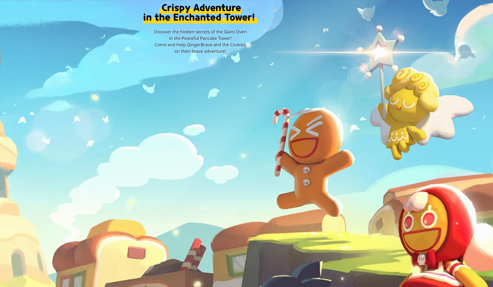 Cookie Run: Tower of Adventures – A emocionante nova adição a uma ...