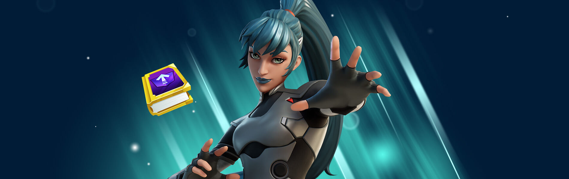 Fortnite: el paquete de misiones del nivel superior del Capitán Hypatia ya está disponible