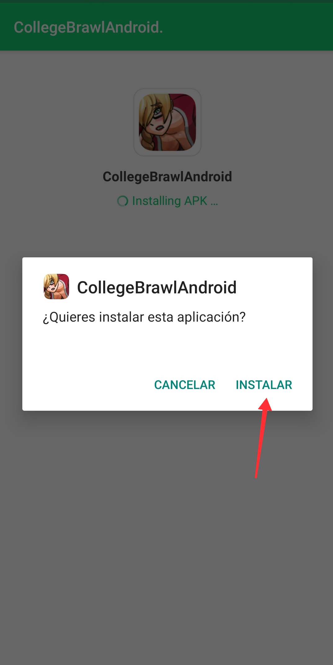 Cómo descargar y jugar a la última versión de College Brawl