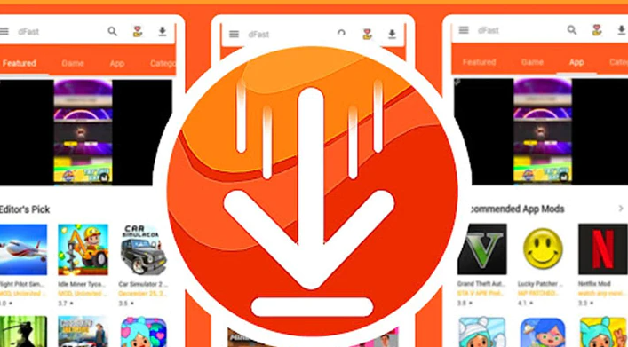 How to Download DFast App Apk Games on Android