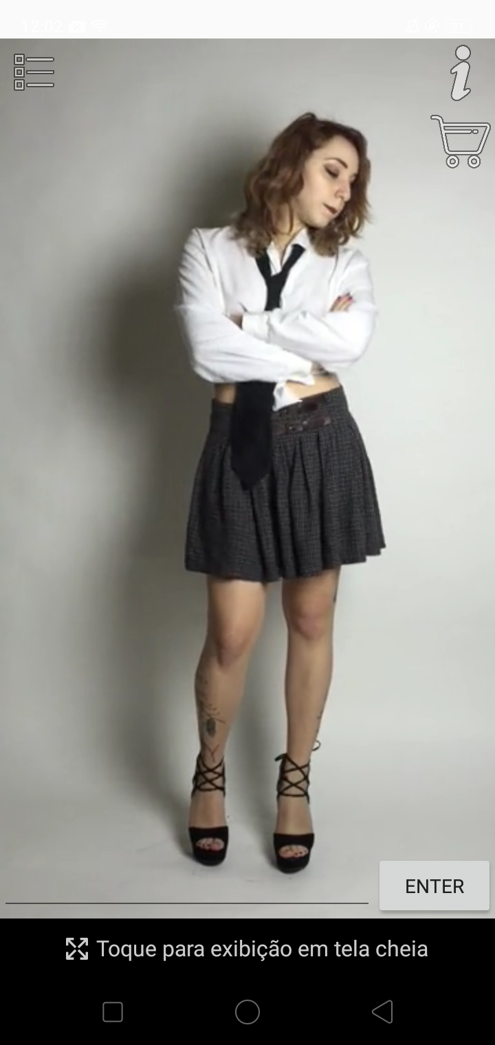 Cara Mengunduh My Pocket Girl di Android