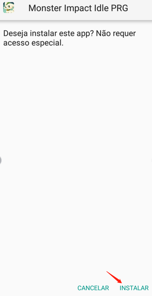 Como baixar Monster Impact no Android