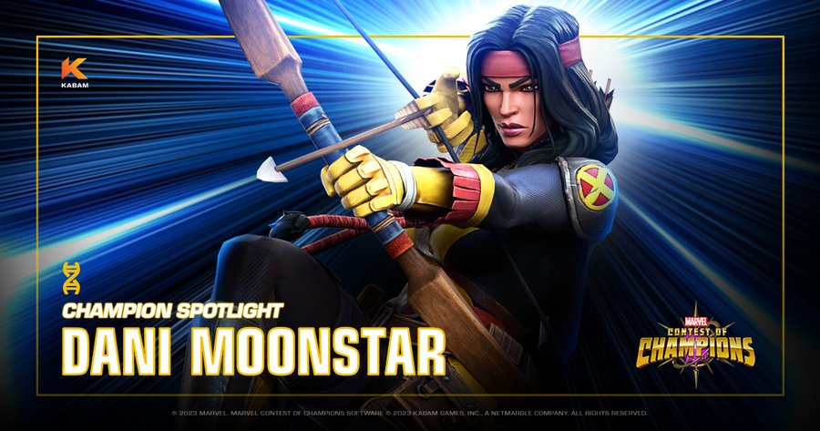 O jogo Marvel Contest of Champions apresenta Lady Deathstrike e Dani ...