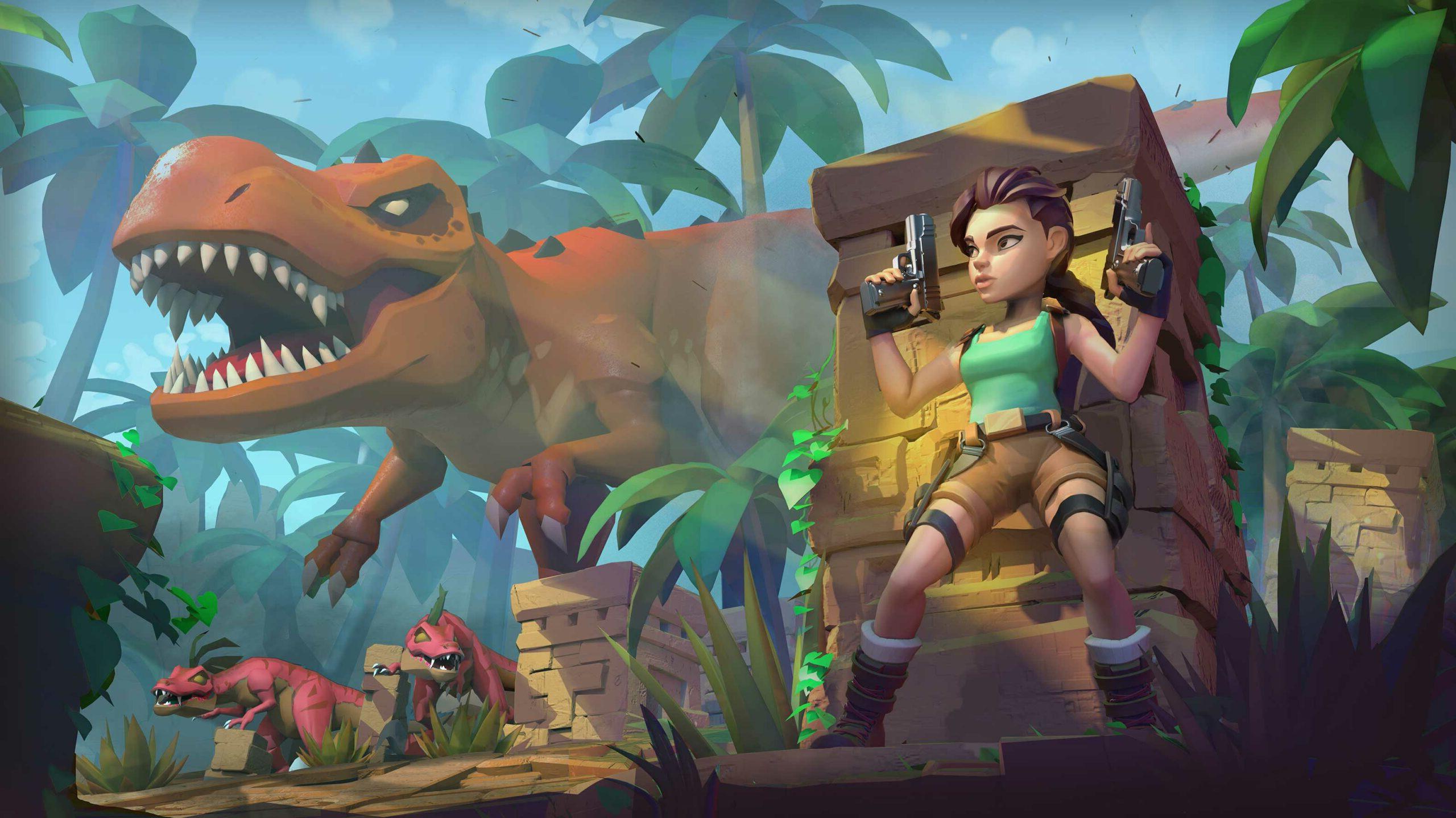 Tomb Raider Reloaded llega a Android e iOS el 14 de febrero