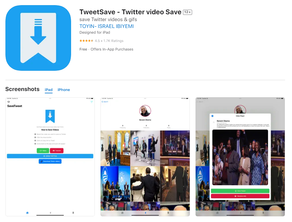 How to Download Download Twitter Videos on Android and iOS