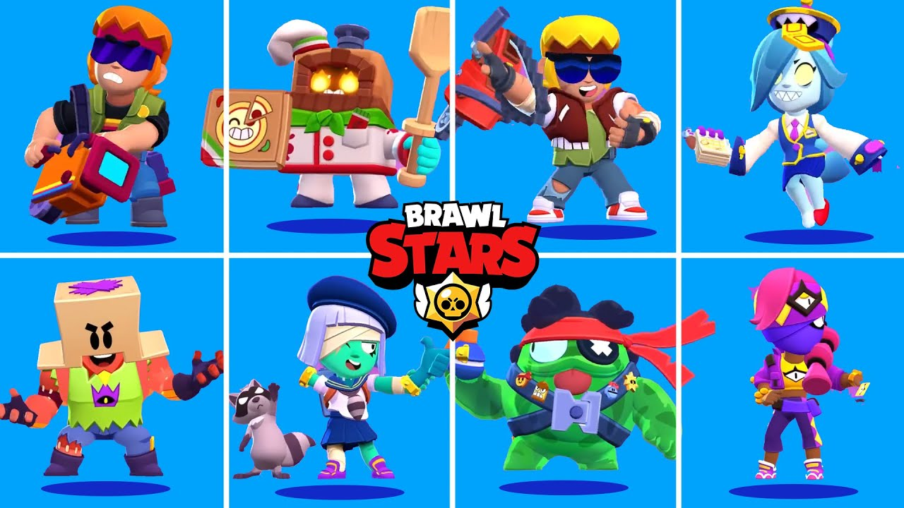 Brawl Stars GhostStation Update