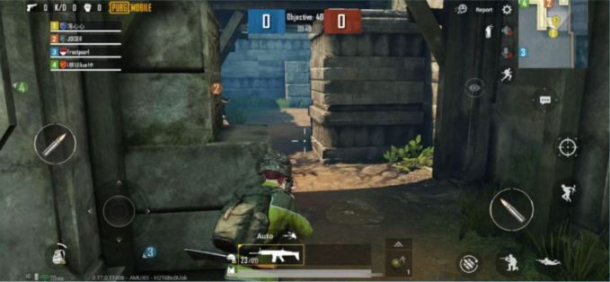 PUBG MOBILE Assault - Ruins Map Tactics & Tips