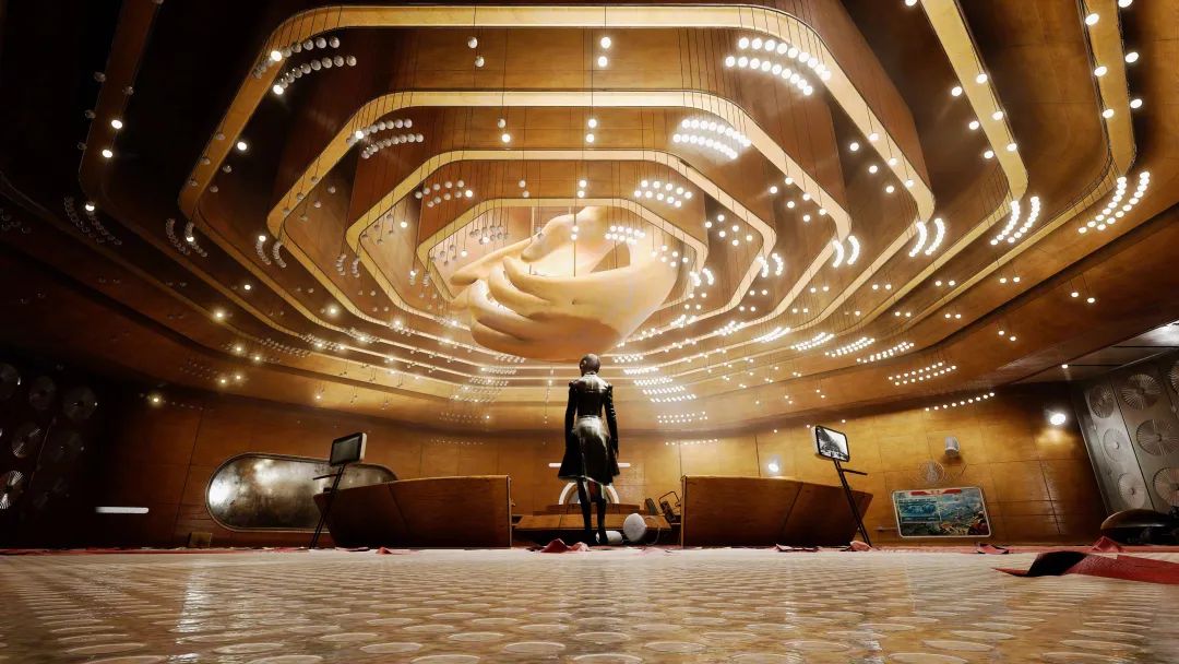 Atomic Heart Early Sketches and Concept Arts Revealed