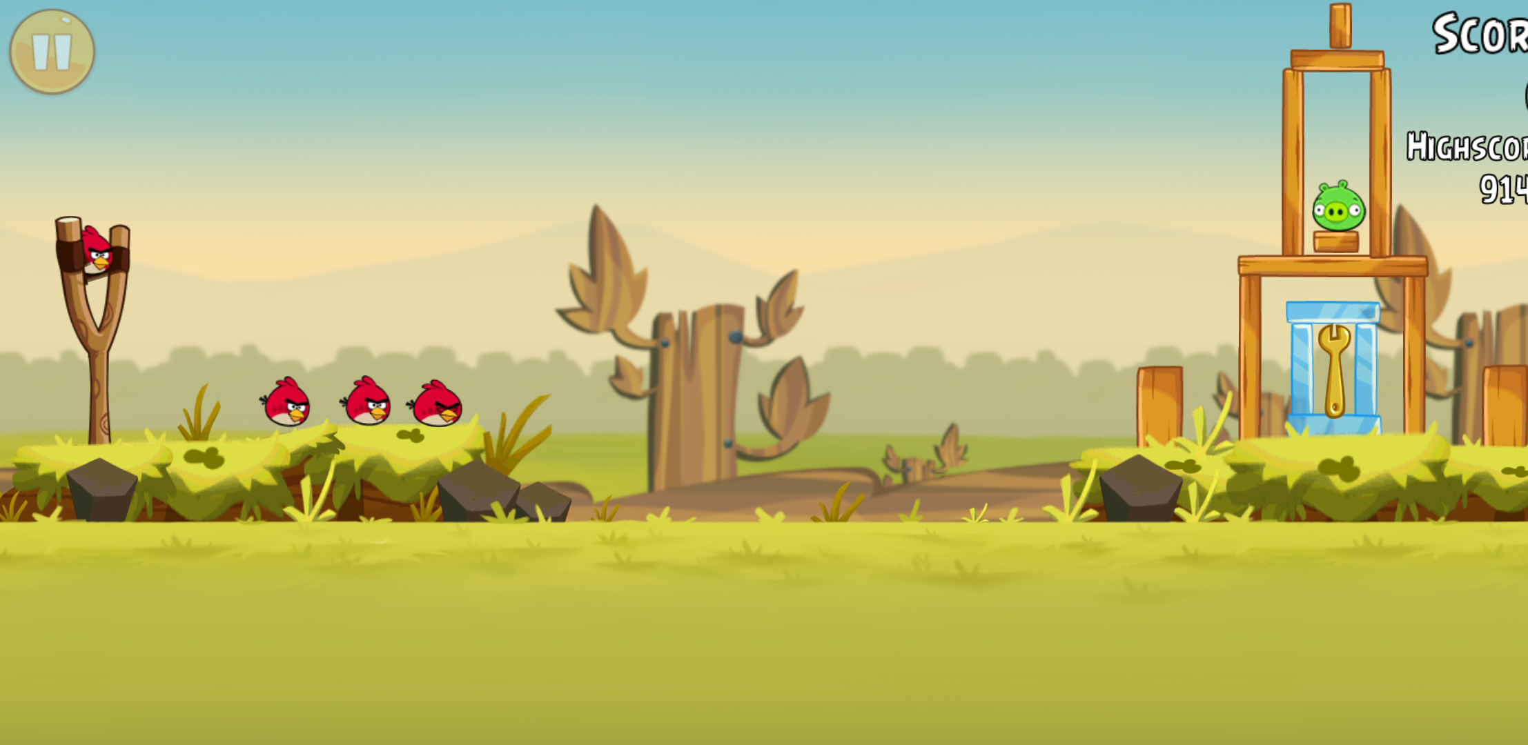 How to Download Angry Birds Classic on Android