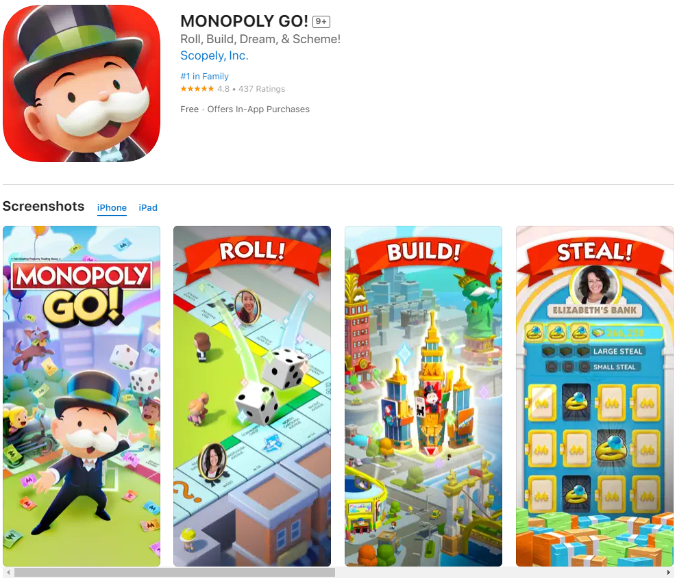 How to download Monopoly Go APK on Android and iOS