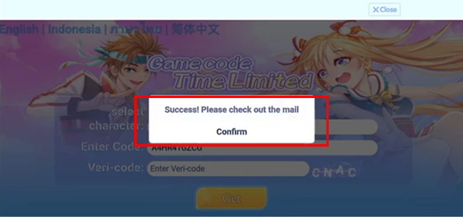 Idol Party Redeem Codes in March 2024