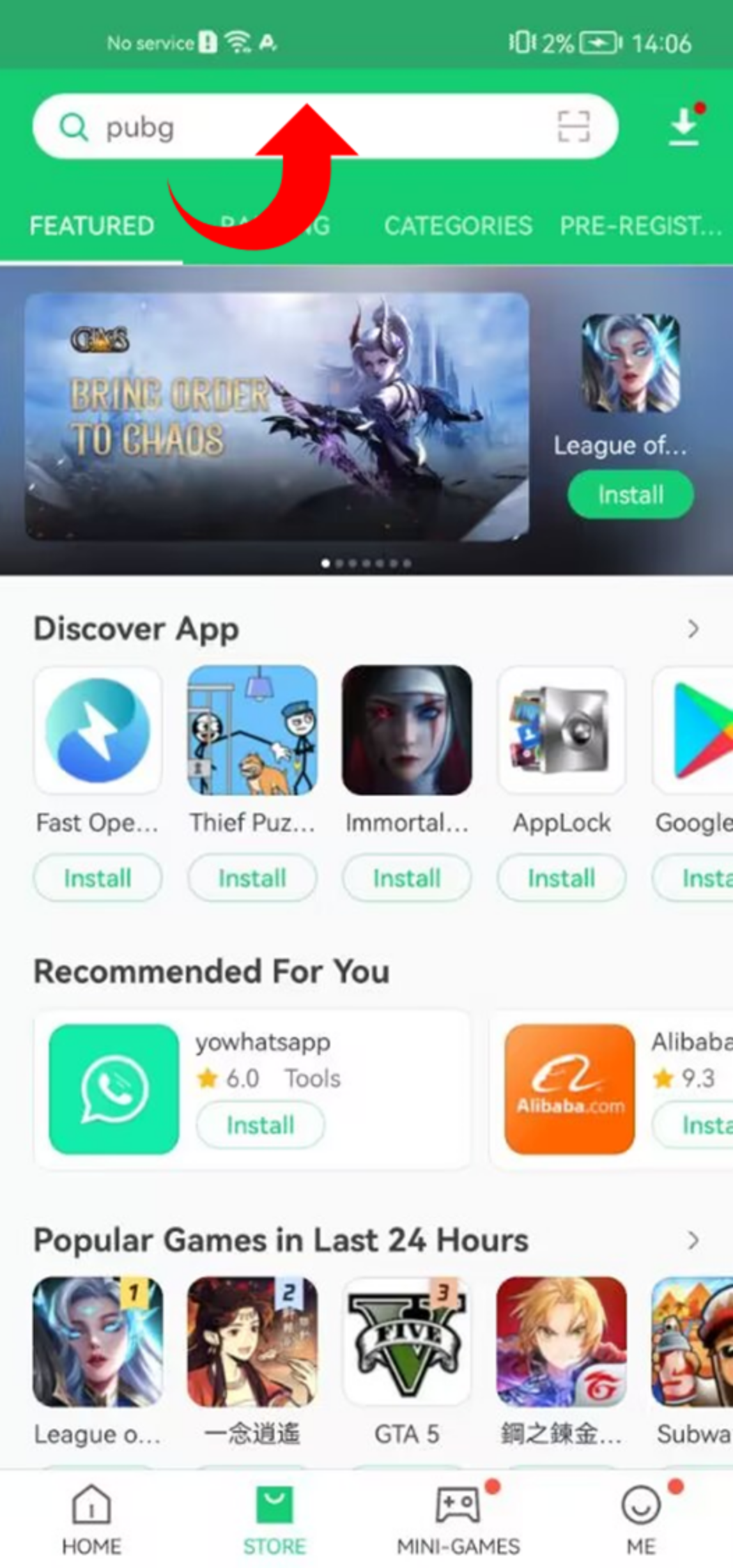 How to Download Back Alley Tales on Android