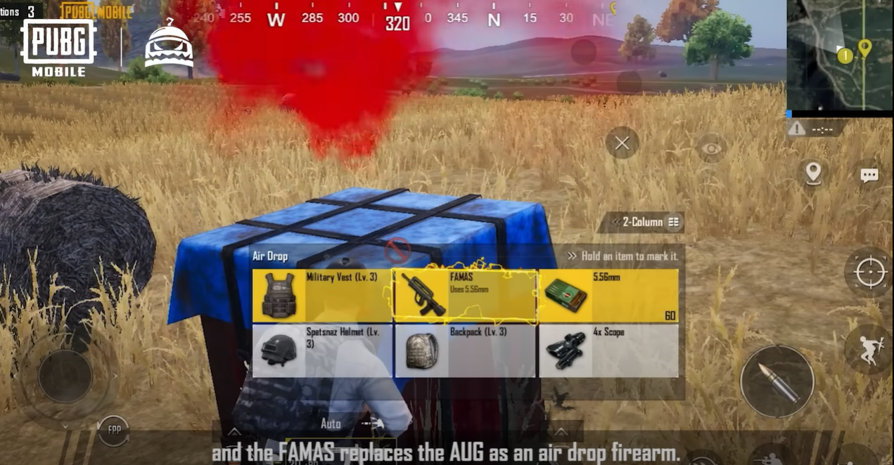 PUBG Mobile Version 2.8 Update