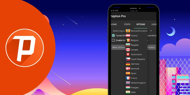 How to Download Psiphon Pro on Android