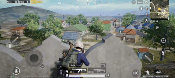 PUBG MOBILE Map Guide - Erangel - Pochinki