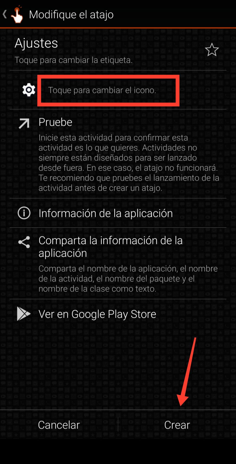 Cómo descargar y usar QuickShortcutMaker