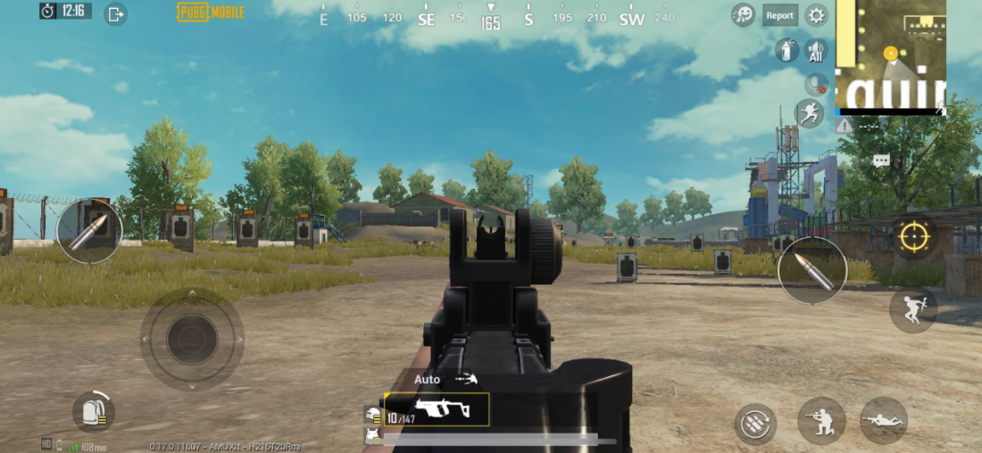 How to Use Vector - PUBG MOBILE
