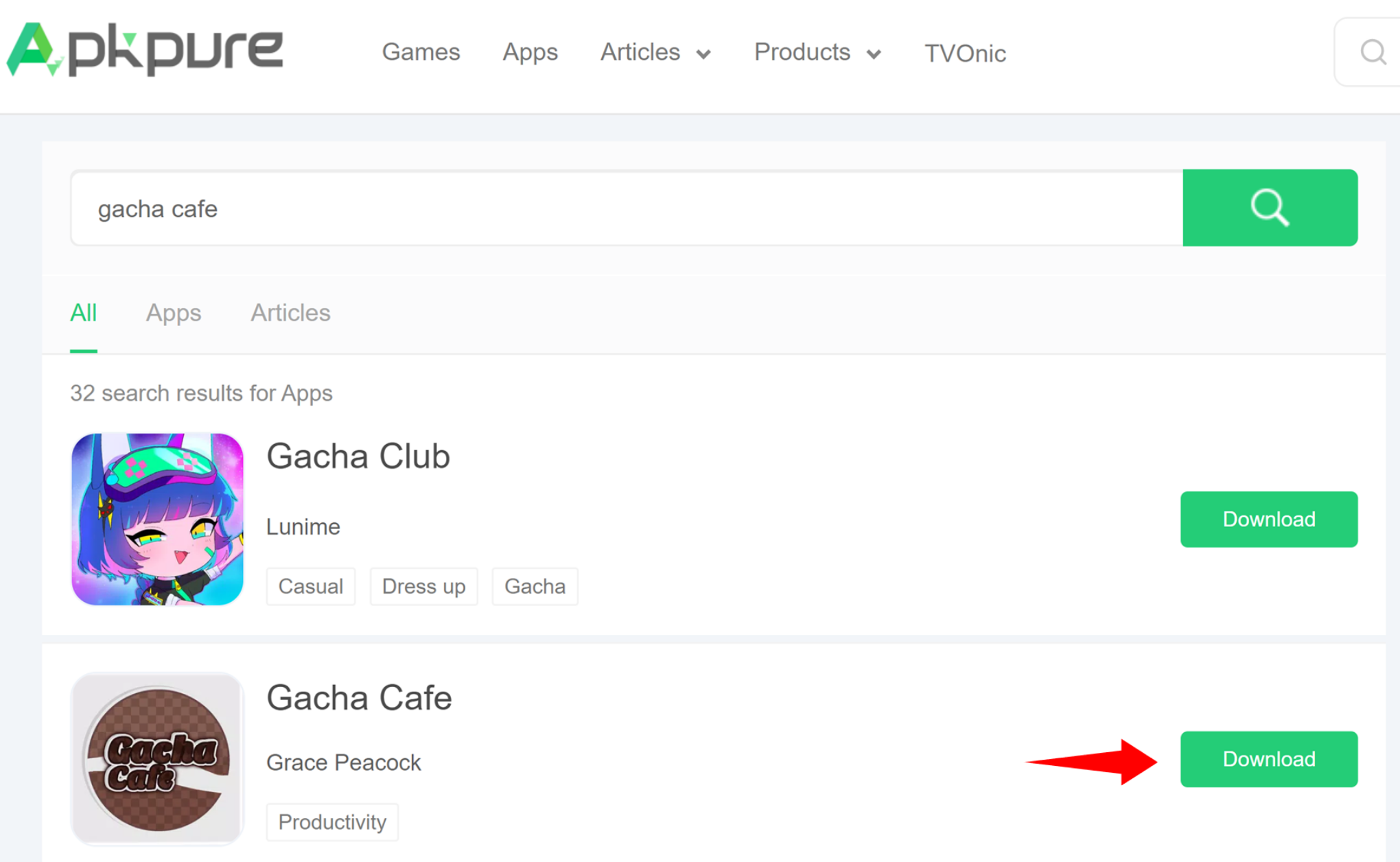 How to Download Gacha Cafe on Android