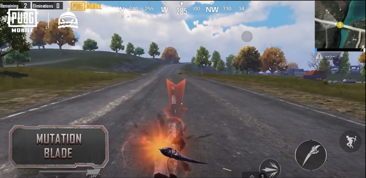 PUBG Mobile Version 2.8 Update