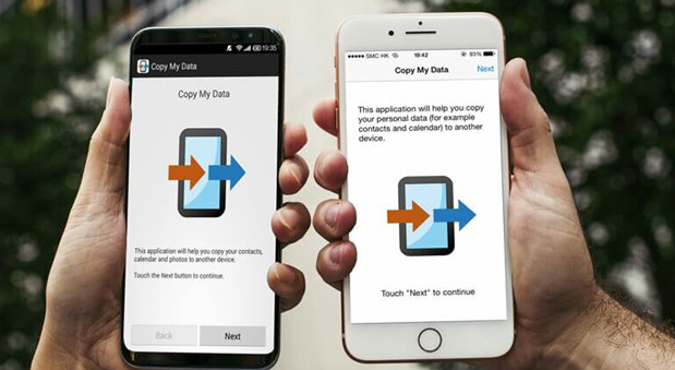 How to Download COPY MY DATA on Android