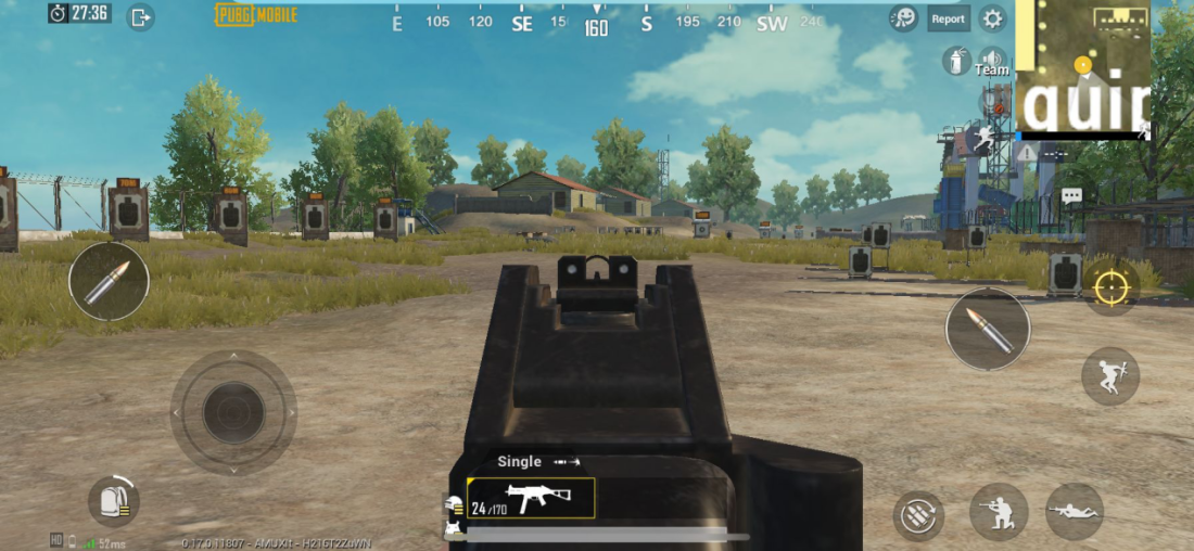 How to Use UMP45 - PUBG MOBILE