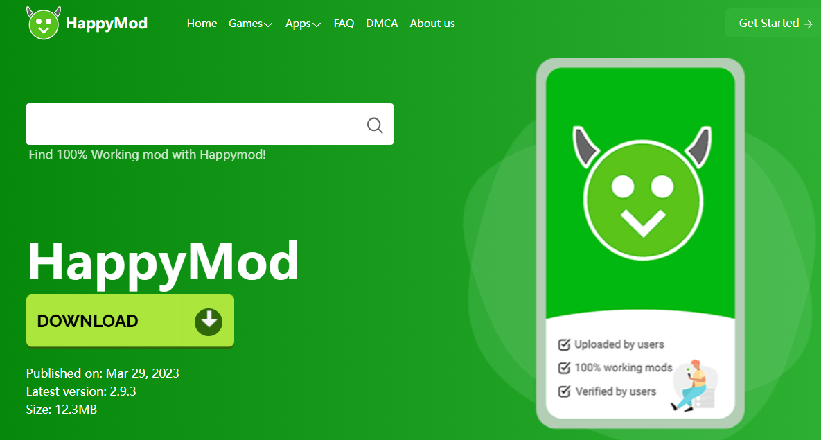 how to download and use happymod on your android phone