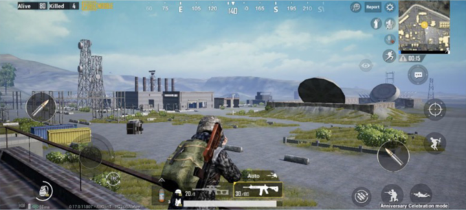 PUBG MOBILE Map Guide - Erangel - Sosnovka Military Base and Novorepnoye