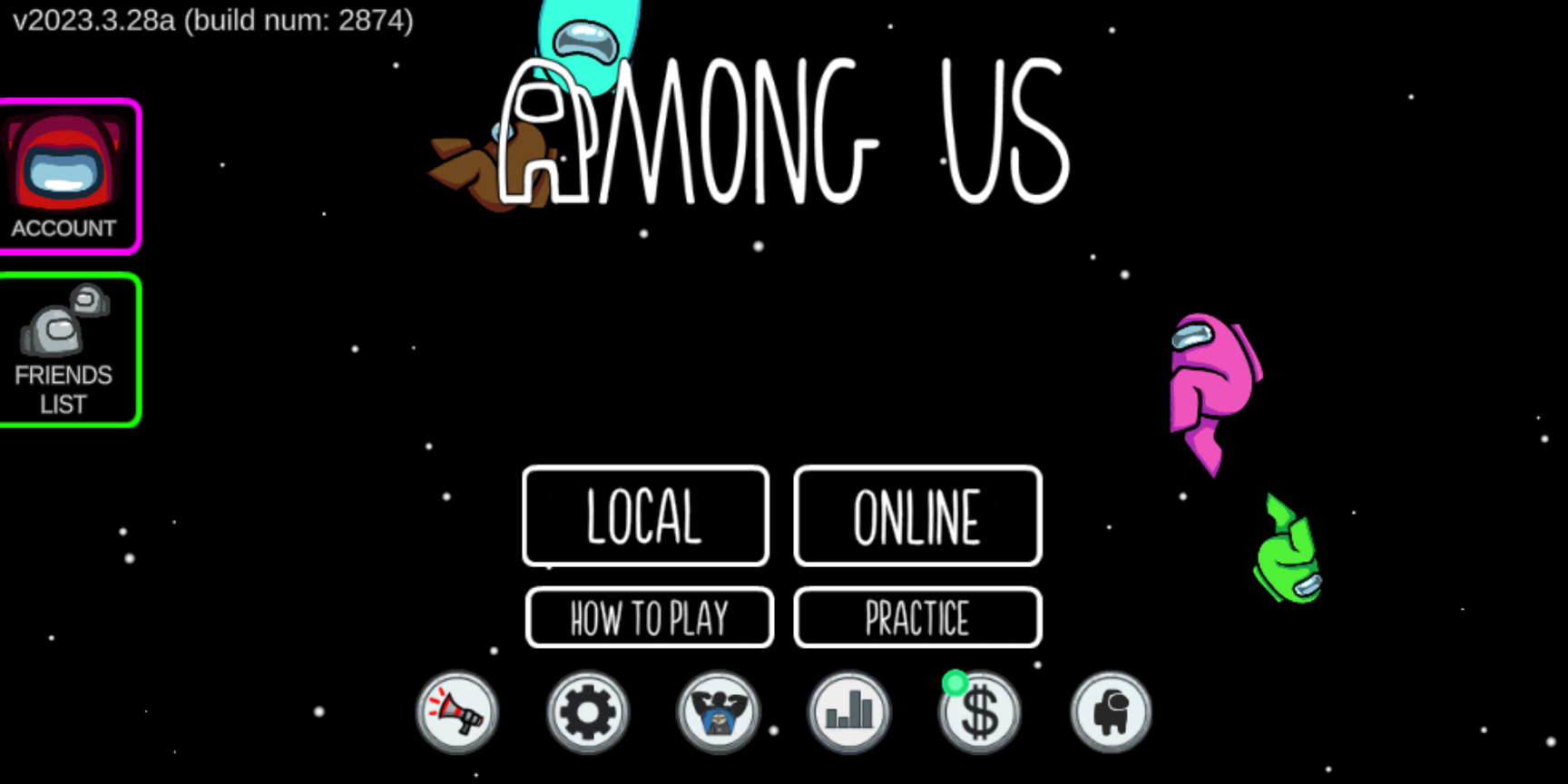 Wie kann man Among Us auf Android herunterladen