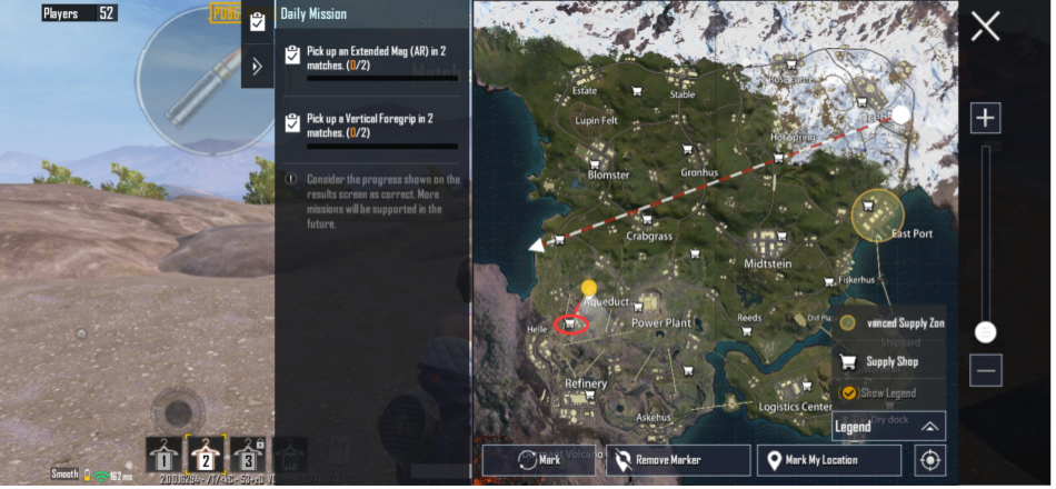 Official Livik | Gathering Supplies